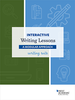 Interactive Legal Research & Writing Lessons: A Modular Approach ...